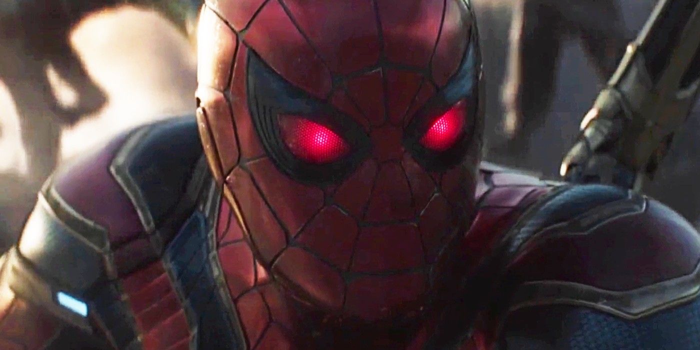 No Way Home Fixes Endgame's Biggest Spider-Man Mistake