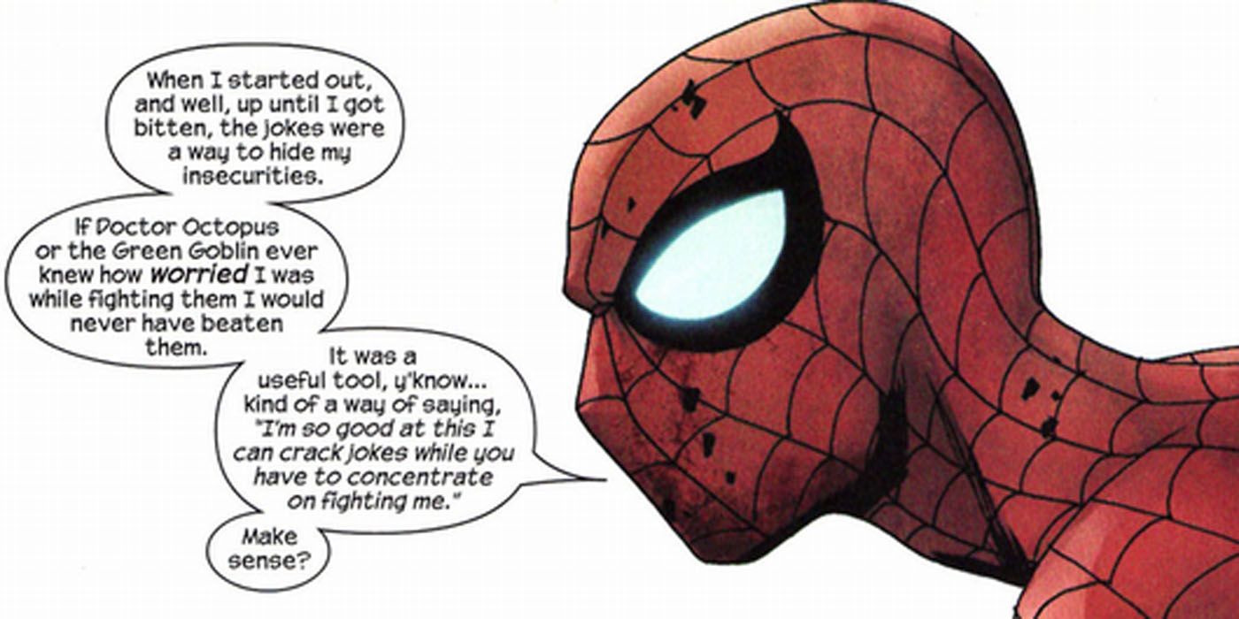 10 Life Lessons Spider-Man Taught Us In The Comics