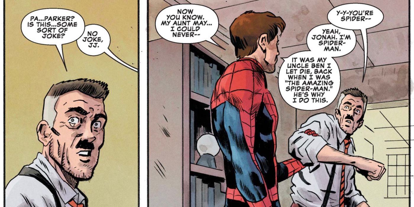 10 Things Only Comic Book Fans Know About Spider-Man’s J. Jonah Jameson