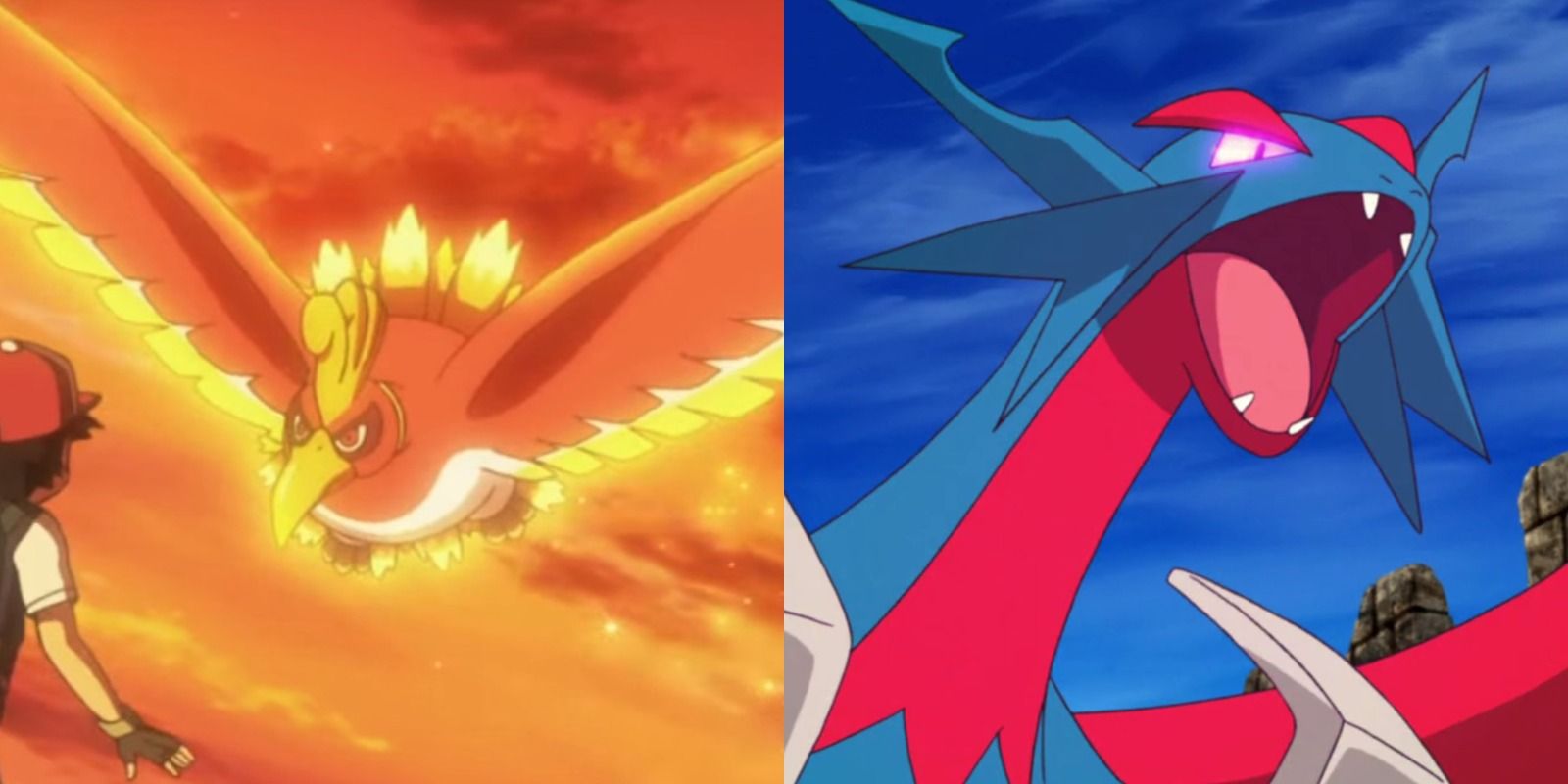 10 Best Dual-Type Flying Pokémon
