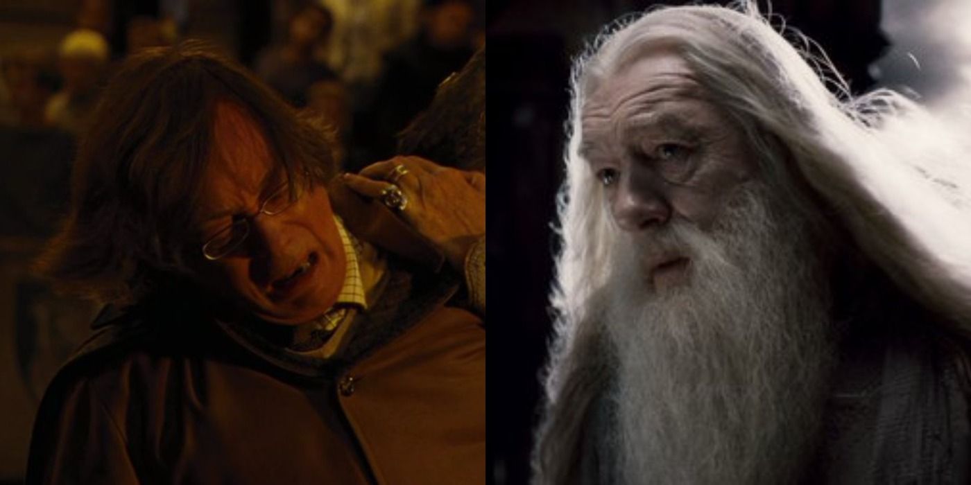 Harry Potter: The 10 Saddest Quotes, Ranked