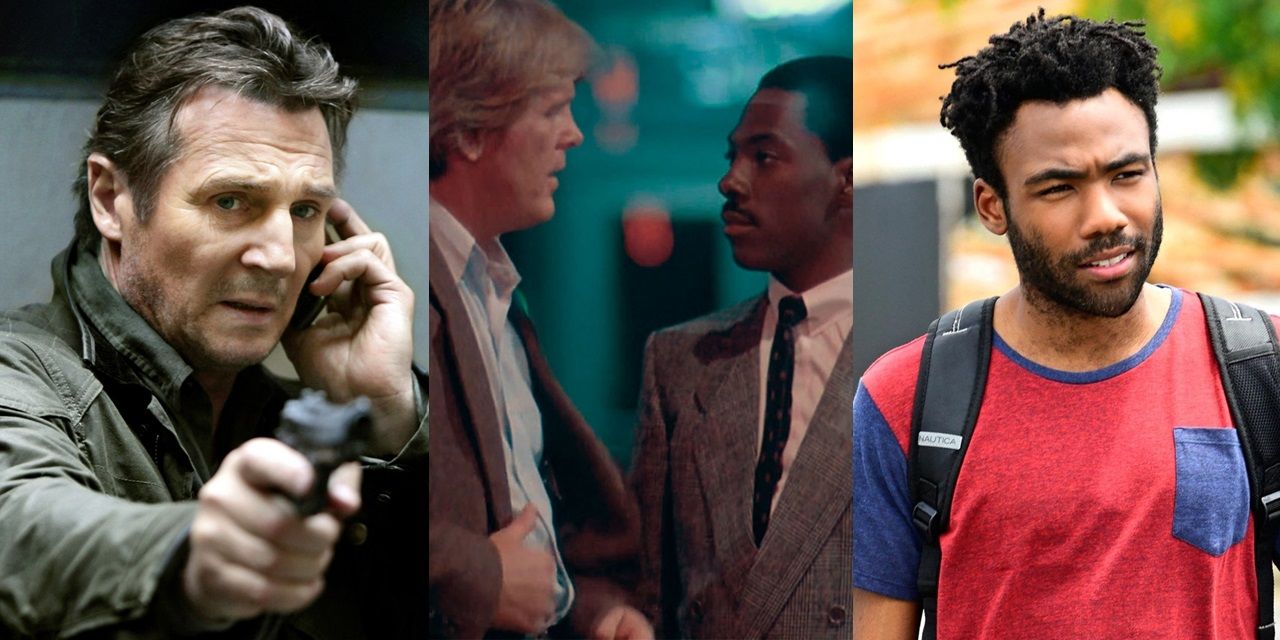 Recasting Classic Buddy Cop Duos In 2021