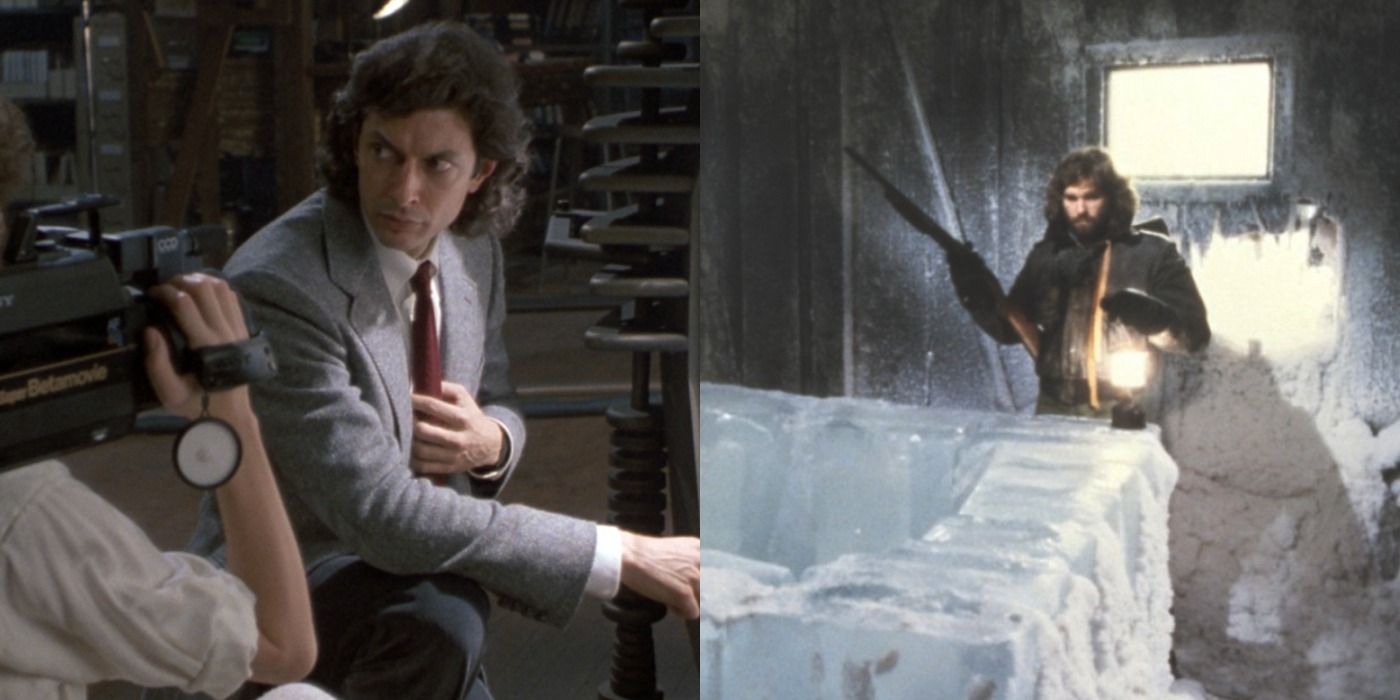 9 Cheesy '50s Movies With Great '80s Remakes