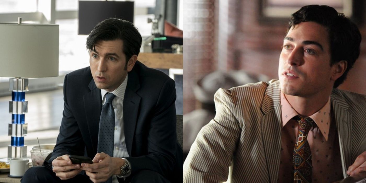 Succession Characters & Their Mad Men Counterparts