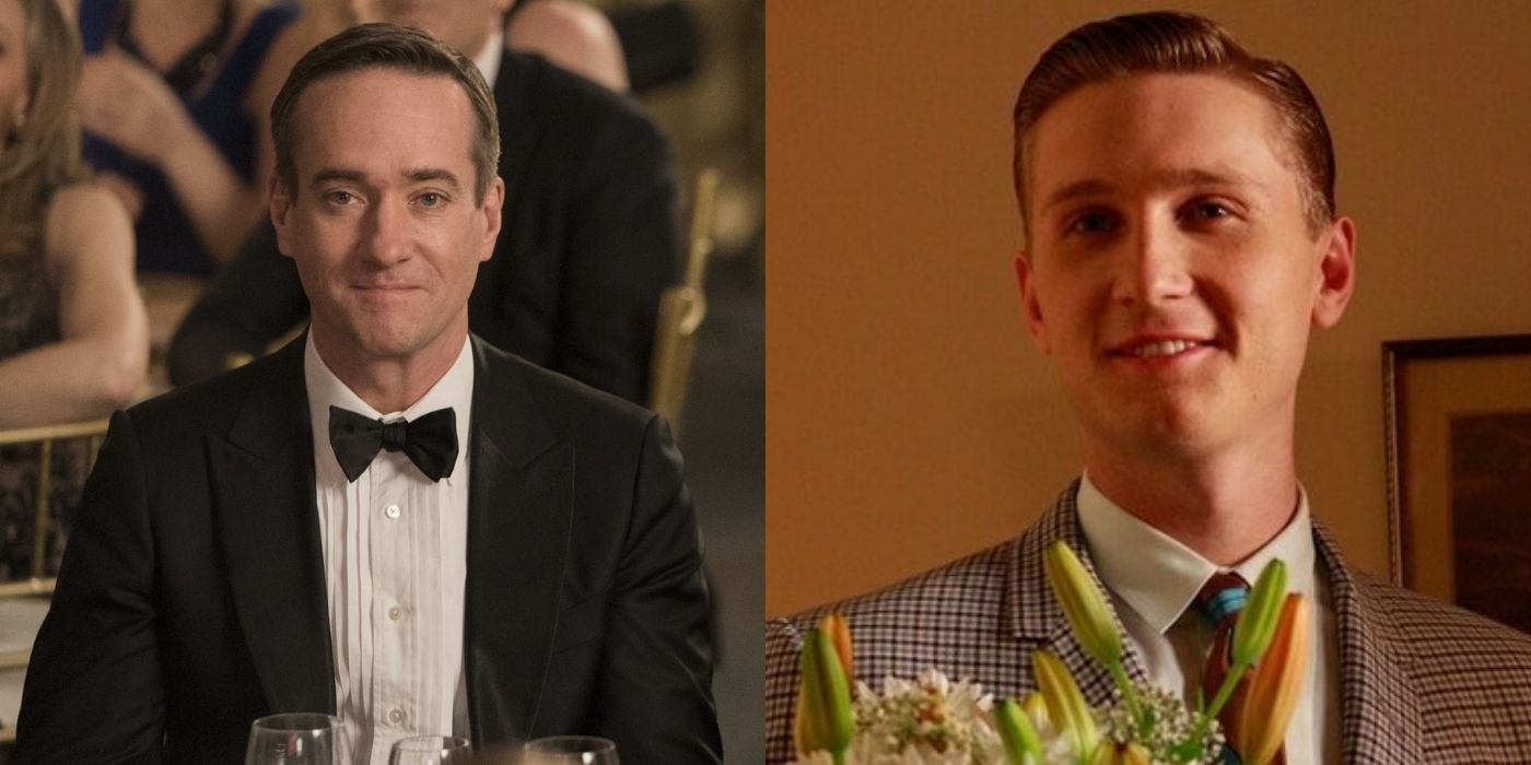 Succession Characters & Their Mad Men Counterparts