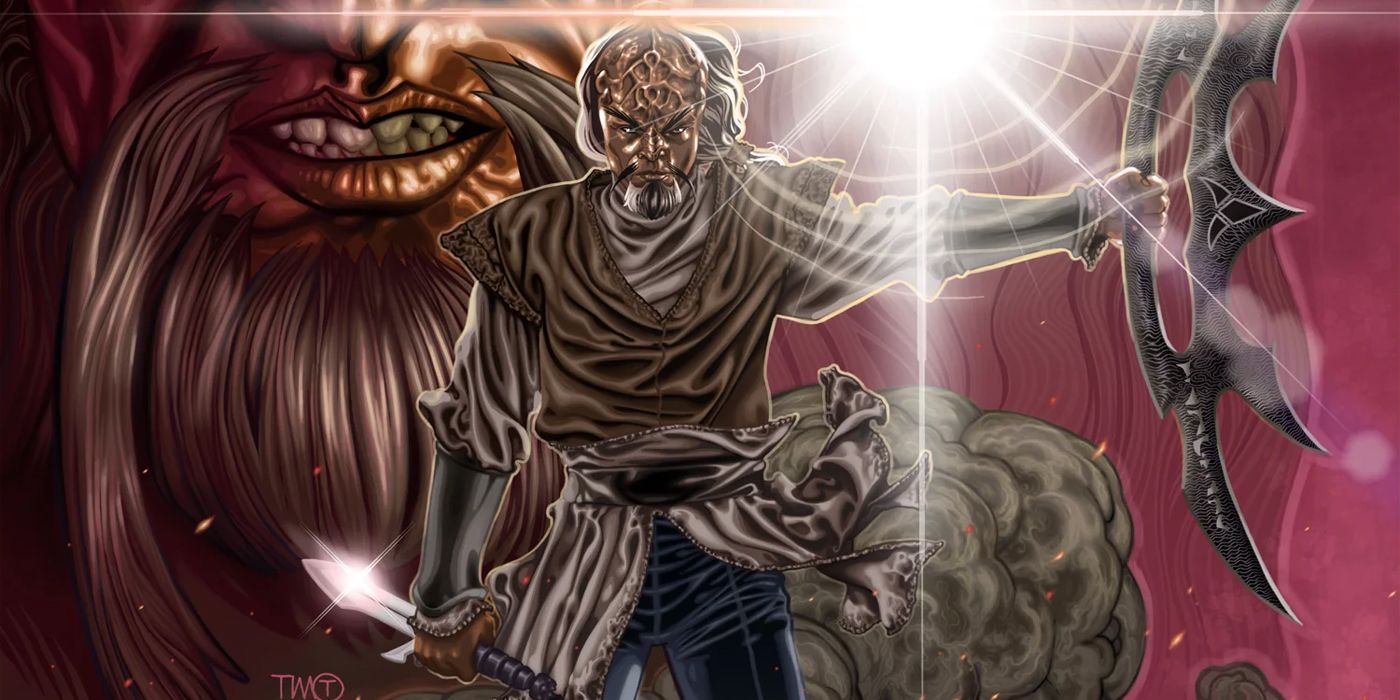 Star Trek's New Klingon Cult Explained - How They Could End the Universe