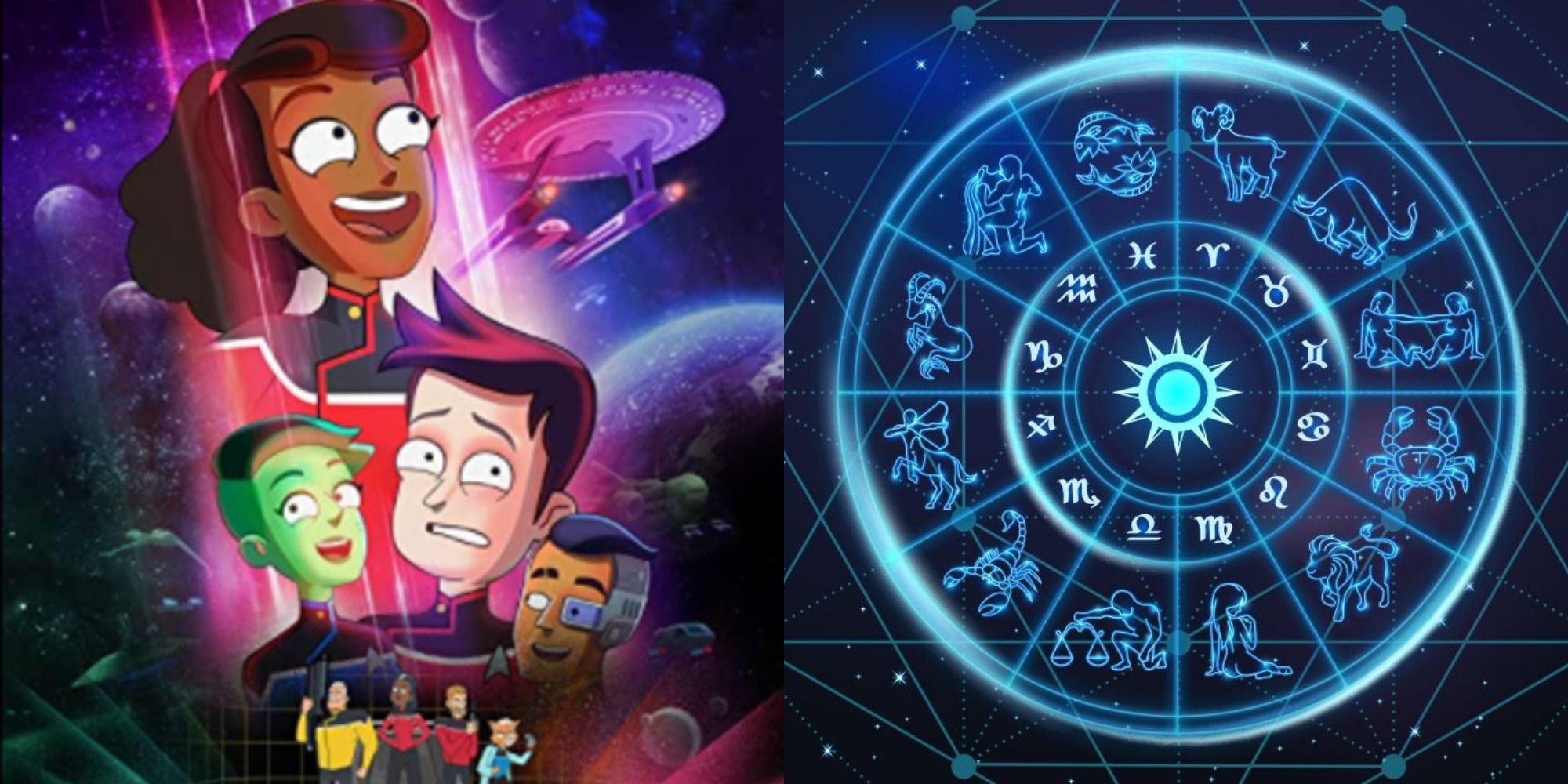 Which Star Trek: Lower Decks Character Are You, Based On Your Zodiac Sign?