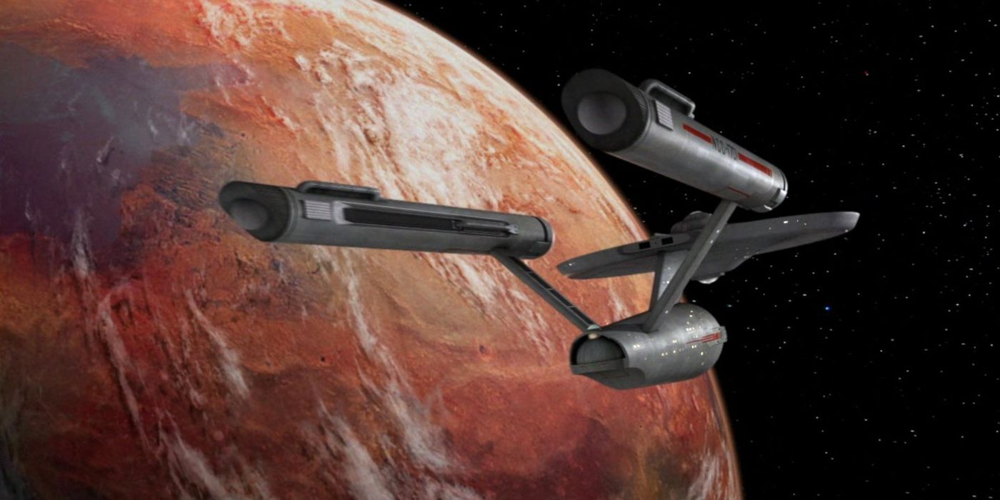 Michael & Denise Okuda Interview: Star Trek The Original Series Blu-Ray