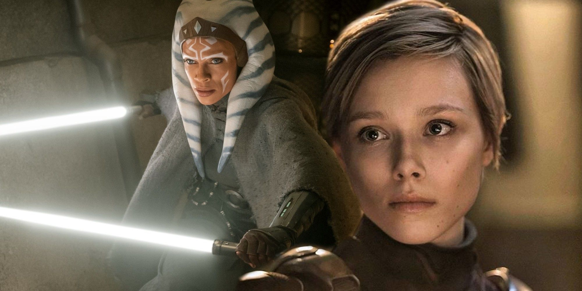 Star Wars Ahsoka Show Casts Ivanna Sakhno In Unknown Role Star Wars Ahsoka Show Casts Ivanna Sakhno In Unknown Role