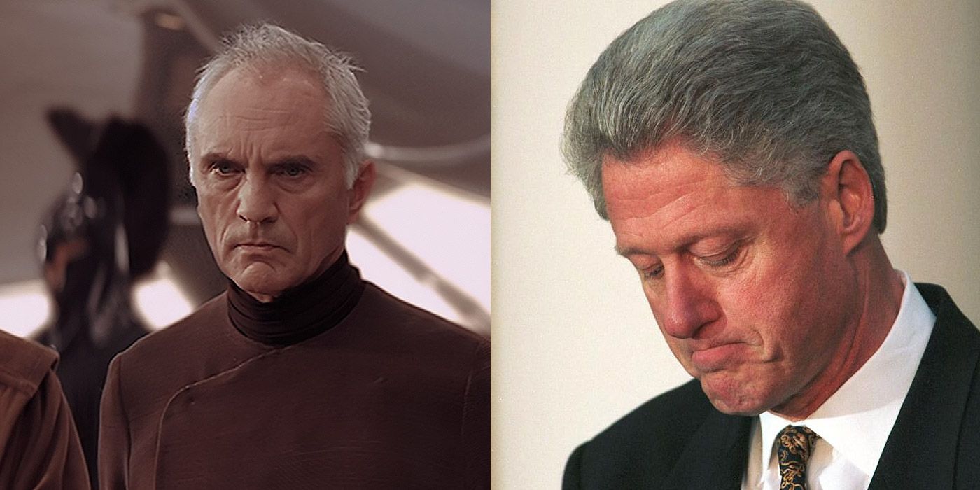 Star Wars: 10 Things About Chancellor Valorum That Only Diehard Fans Knew