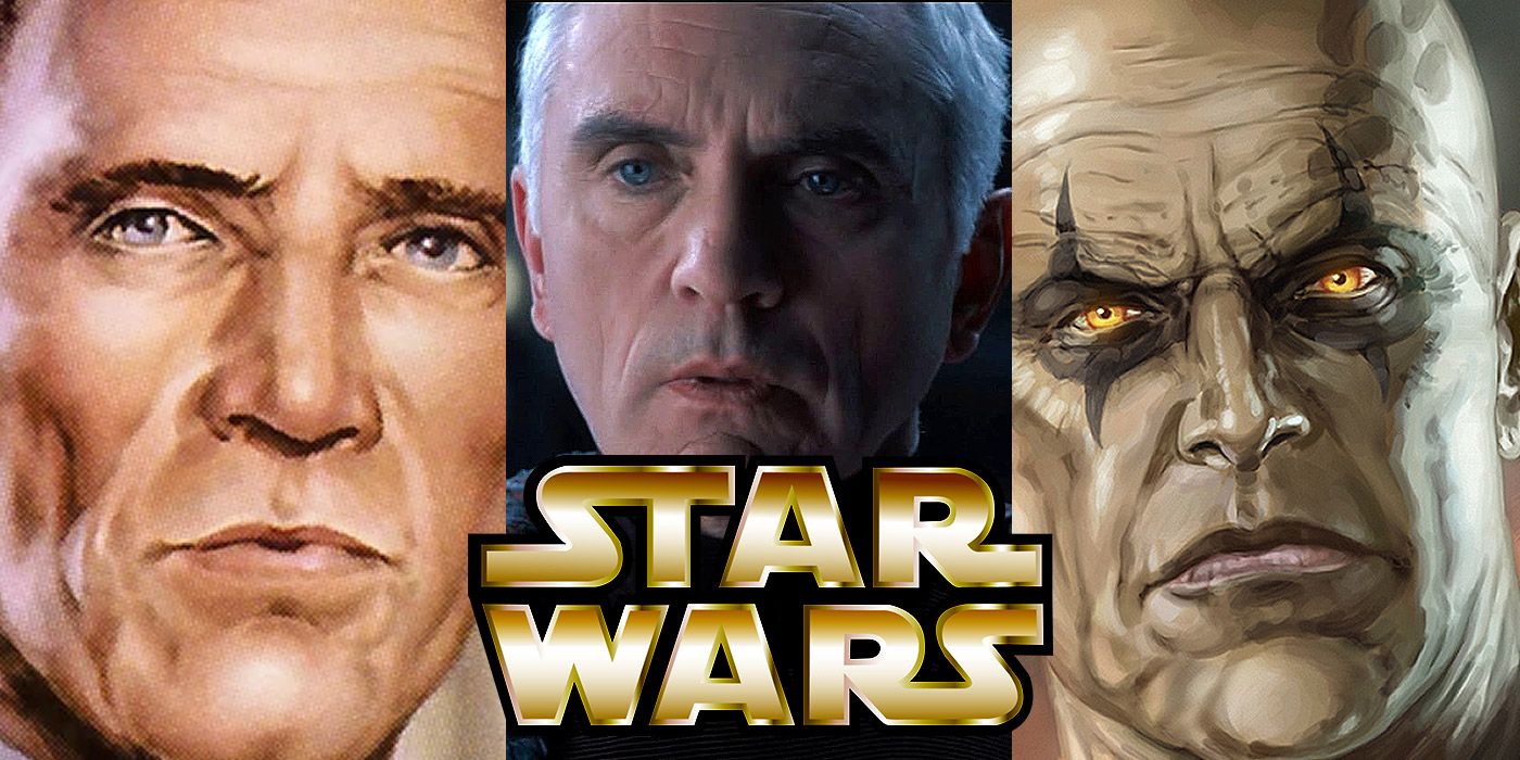 Star Wars: 10 Things About Chancellor Valorum That Only Diehard Fans Knew