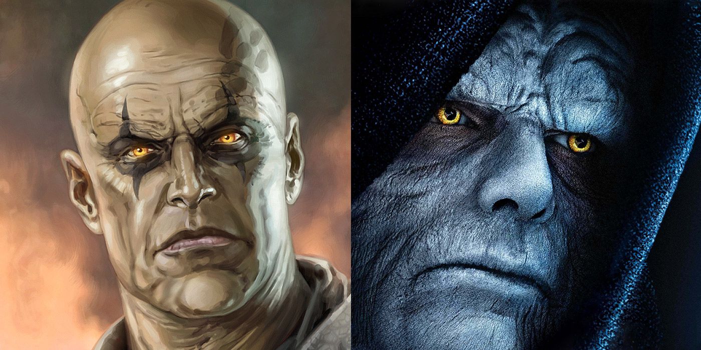 Star Wars: 10 Things About Chancellor Valorum That Only Diehard Fans Knew