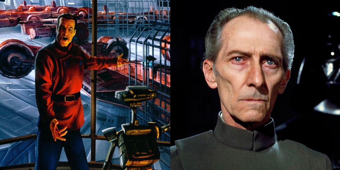 Chancellor Valorum Quotes