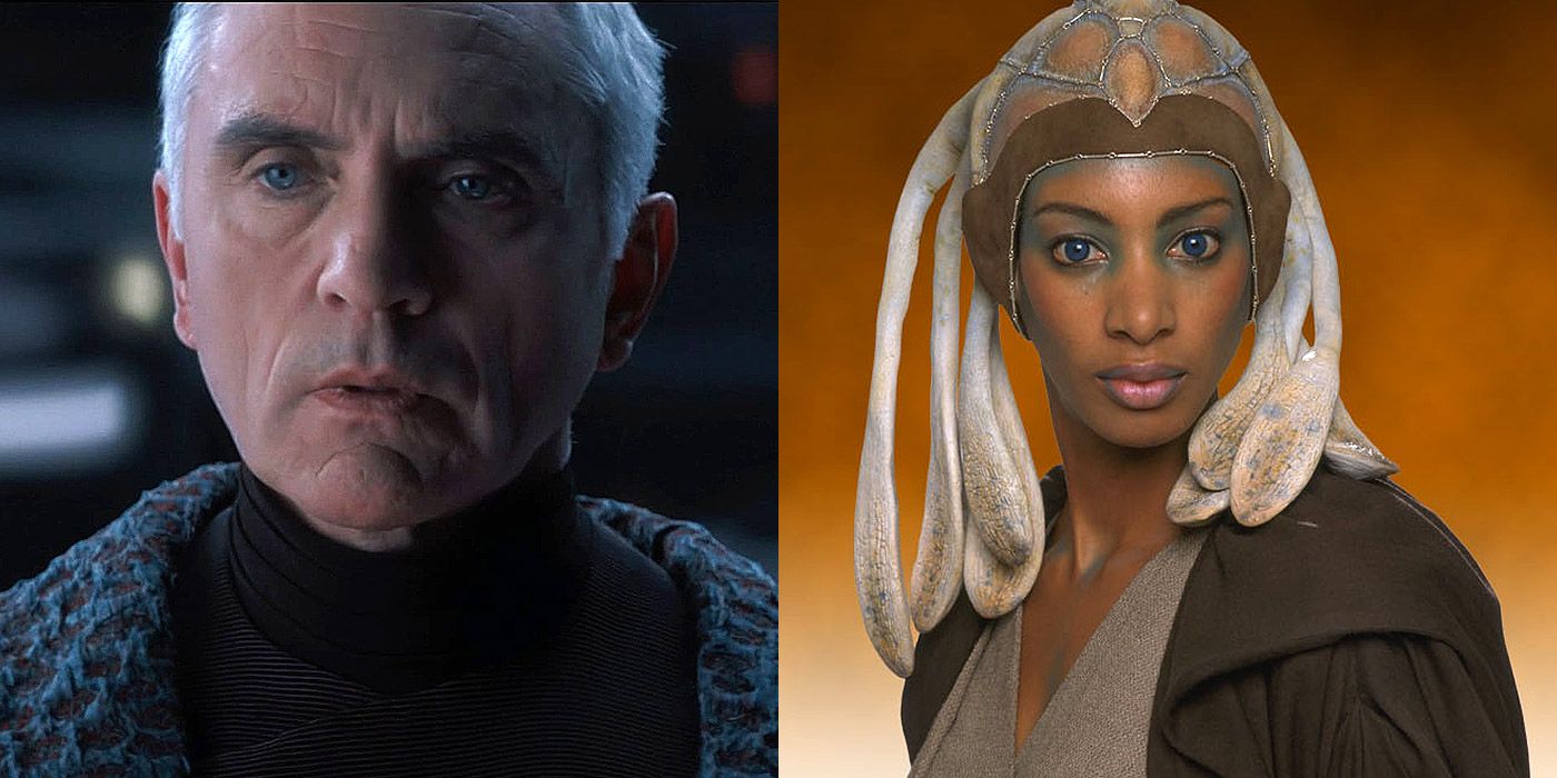 Star Wars: 10 Things About Chancellor Valorum That Only Diehard Fans Knew