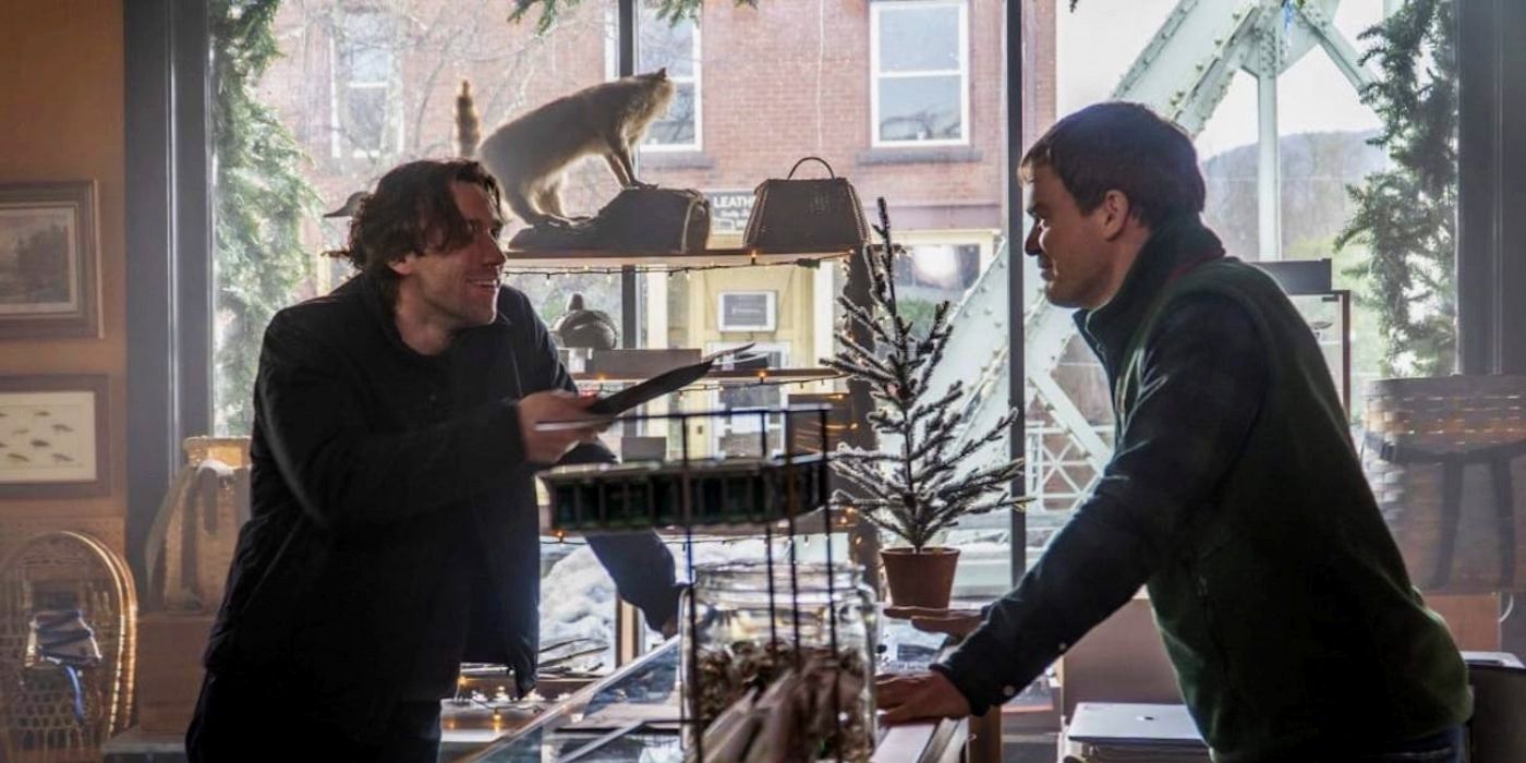 Dexter: New Blood Episode 3 Ending Makes Matt's Death Darker