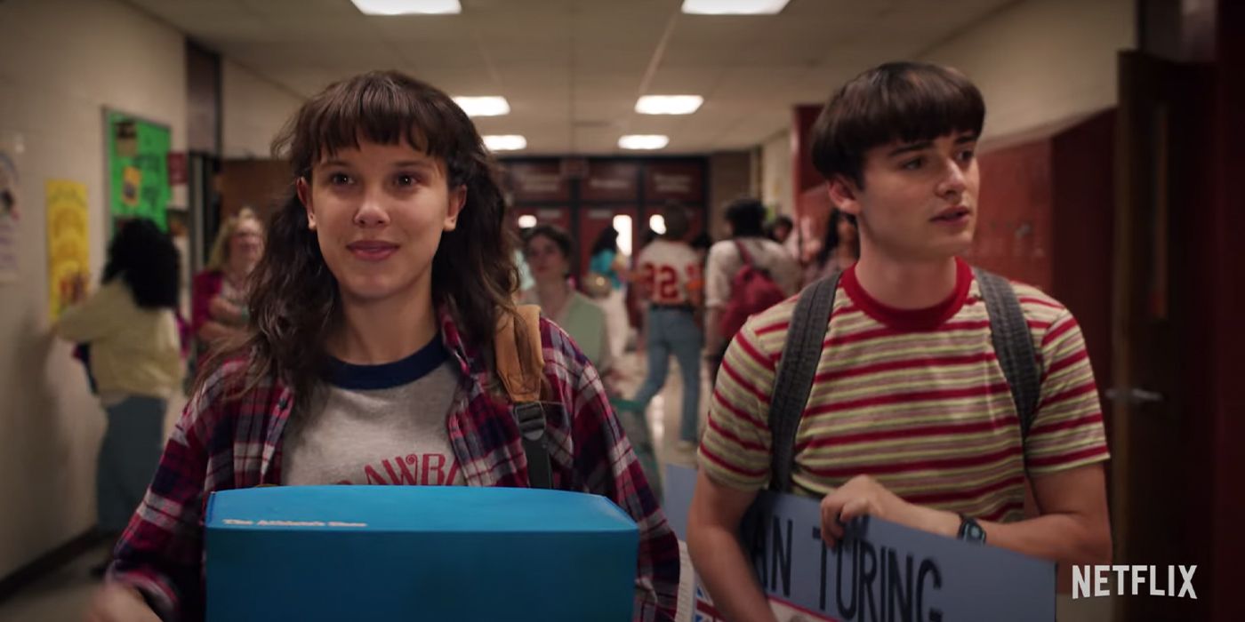 Stranger Things Season 4 Trailer #4 Breakdown: Every Reveal & Secret