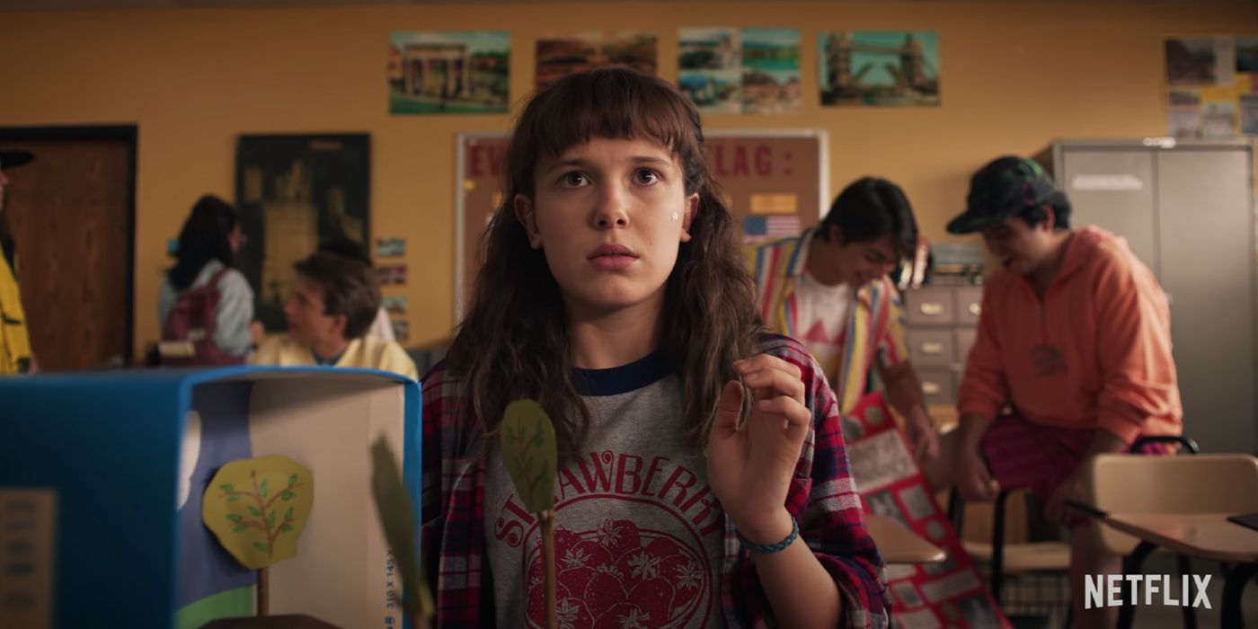 What Happened Between Stranger Things Season 3 & Season 4