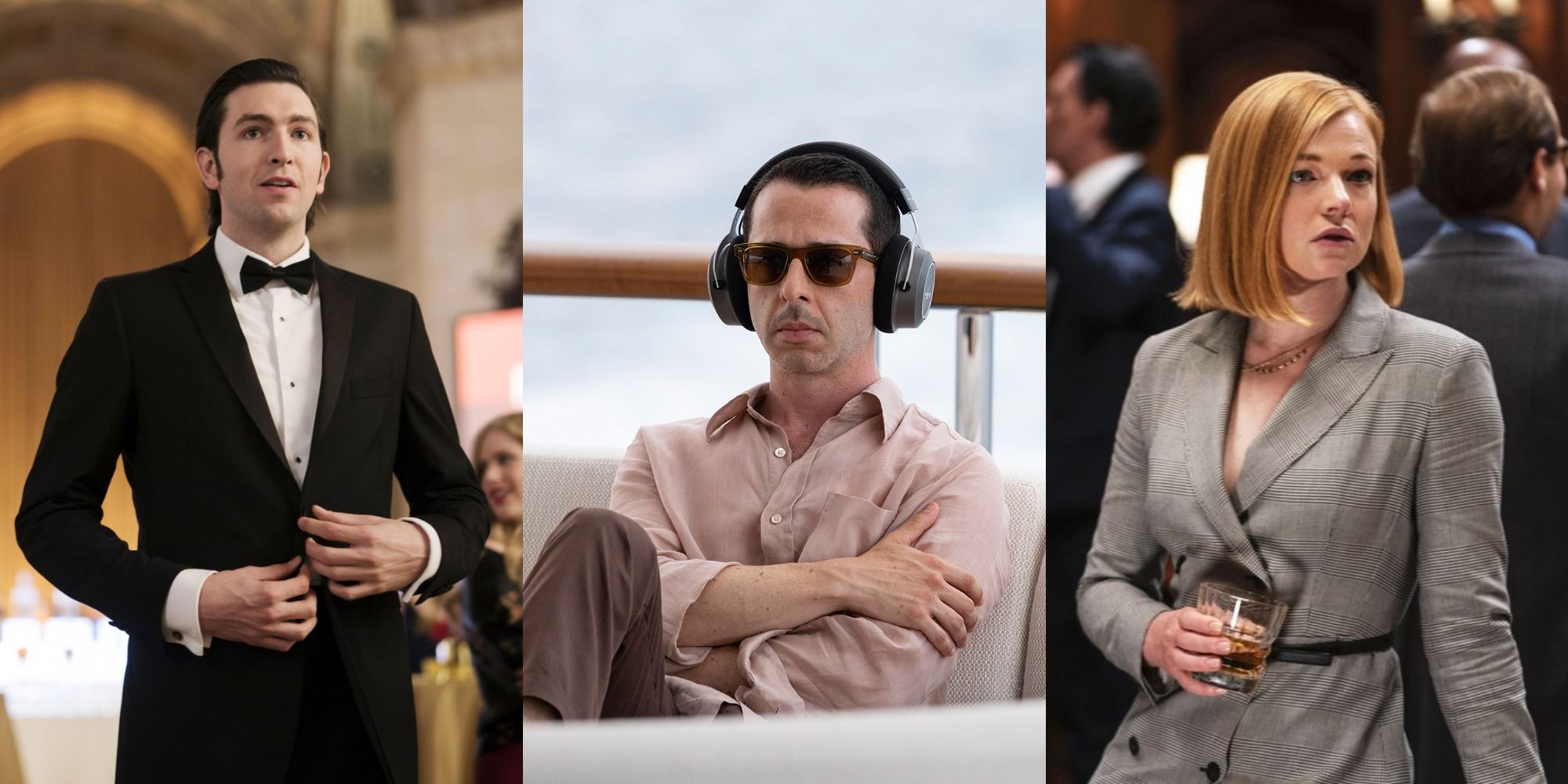 Succession Characters Ranked By How Well They Could Run Waystar RoyCo