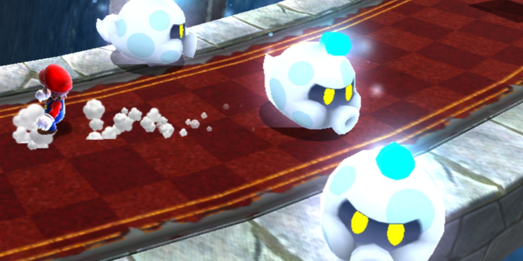 Super Mario: Top 10 Ghost-Themed Levels