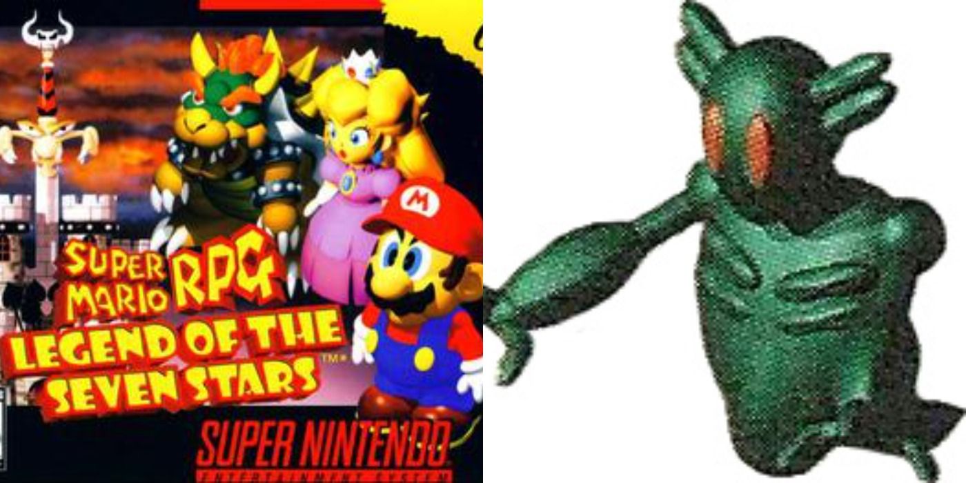 Super Mario: Which Ghost Enemies Are The Strongest?