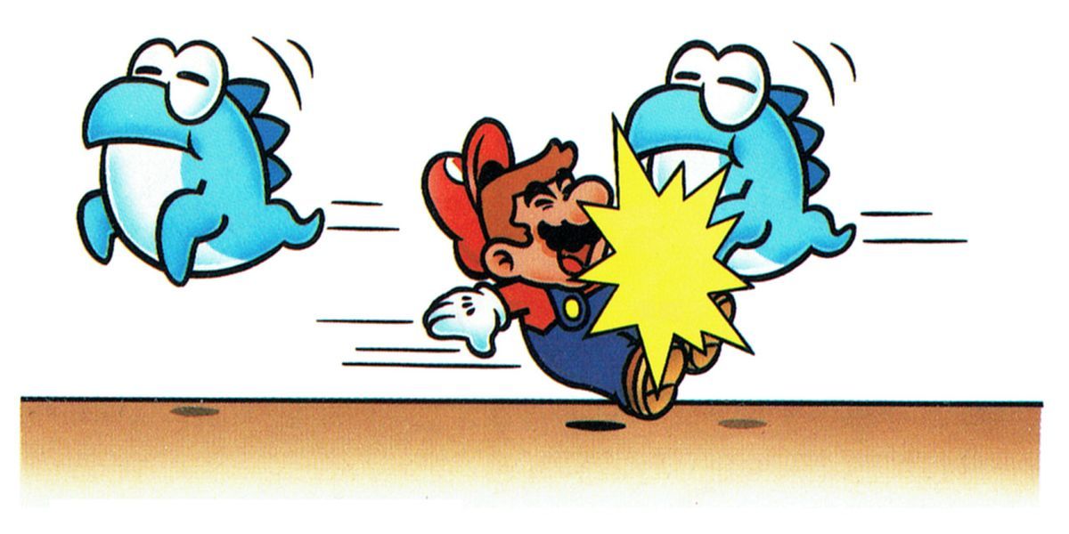 Super Mario: Which Ghost Enemies Are The Strongest?