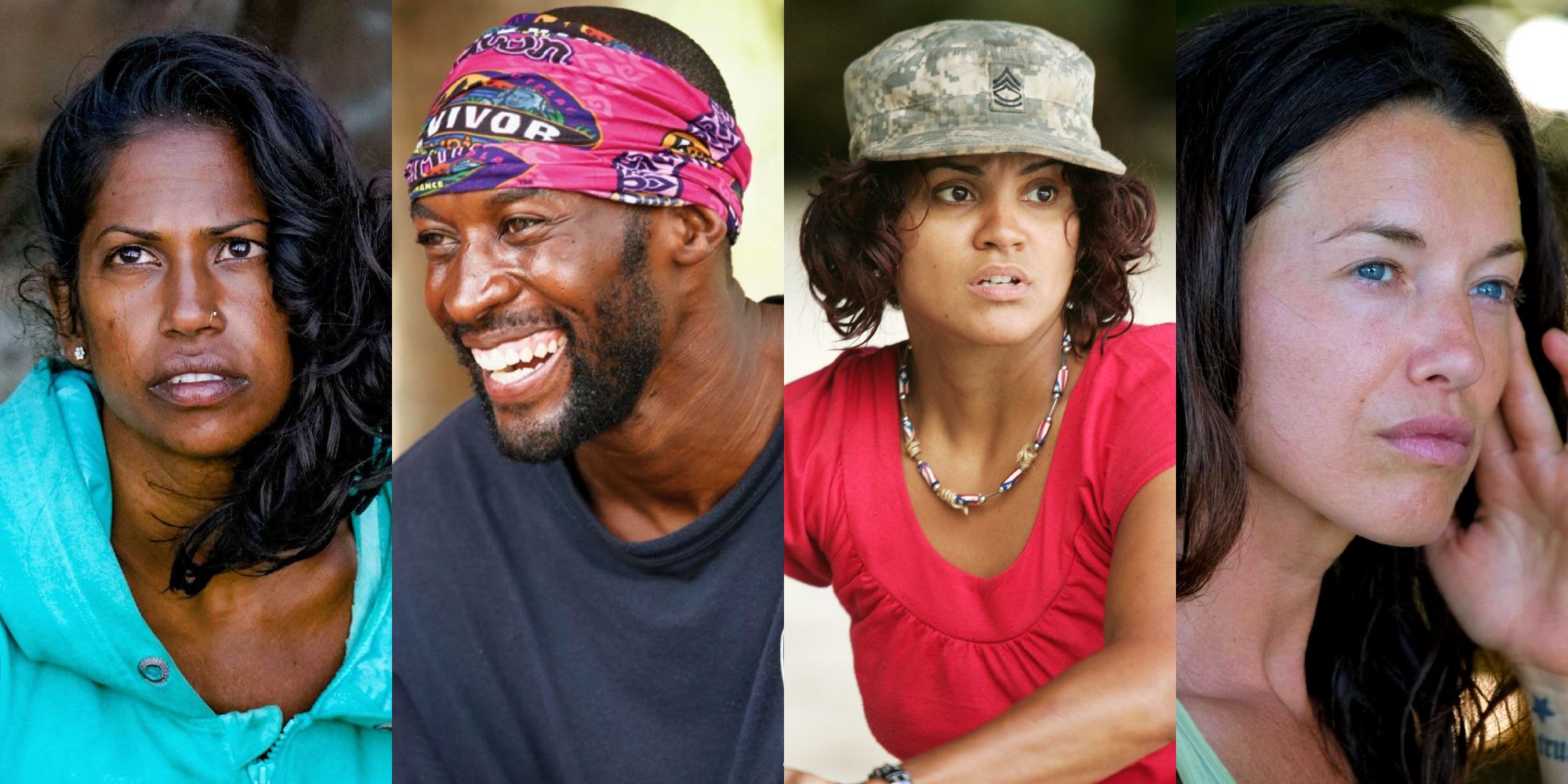 Survivor: 10 Character-Defining Quotes From 10 Iconic Winners