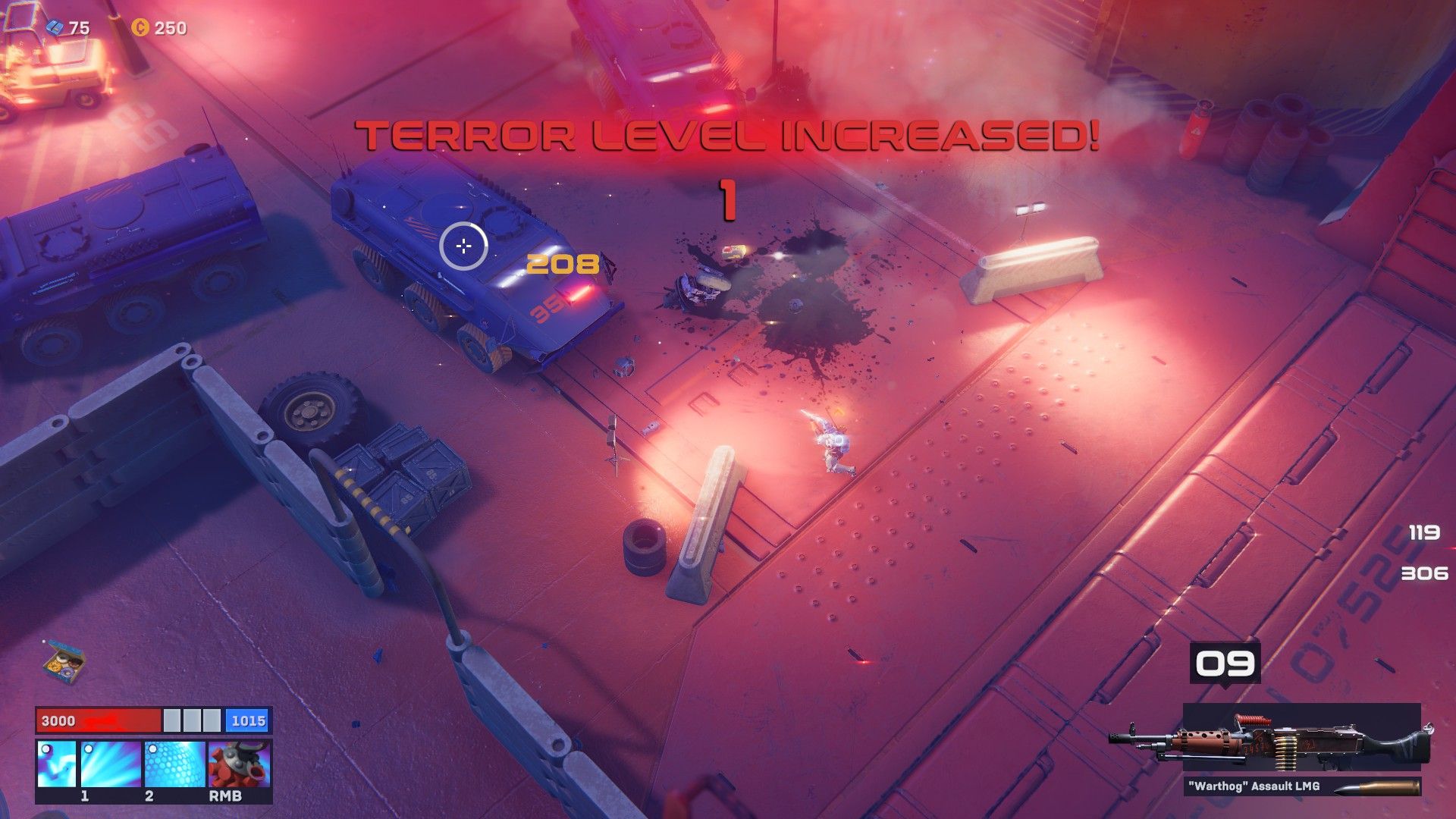 Synthetik 2 Preview: A Shiny Sci-Fi Action-Roguelite with Room to Grow