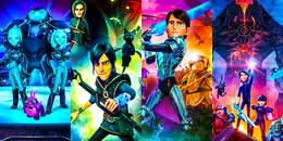 Manga Trollhunters Timeline Watch Order Tales Of Arcadia Shows 