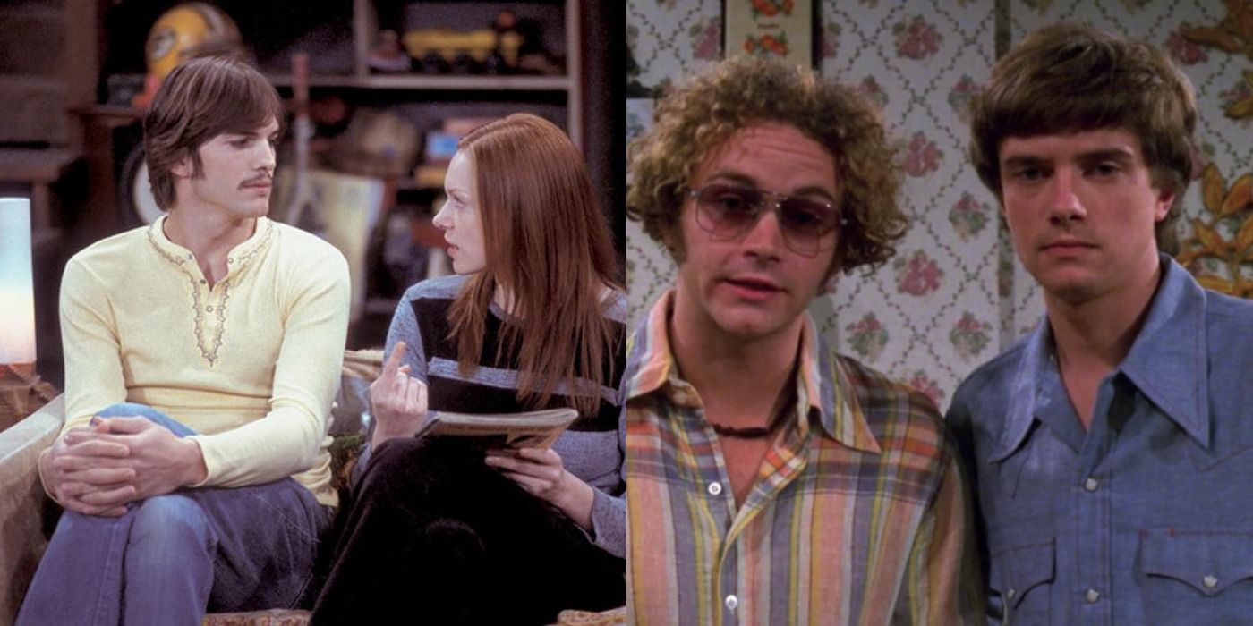 That ‘70s Show: 5 Friendships That Were The Best (& 5 Worst) That ‘70s Show: 5 Friendships That Were The Best (& 5 Worst)