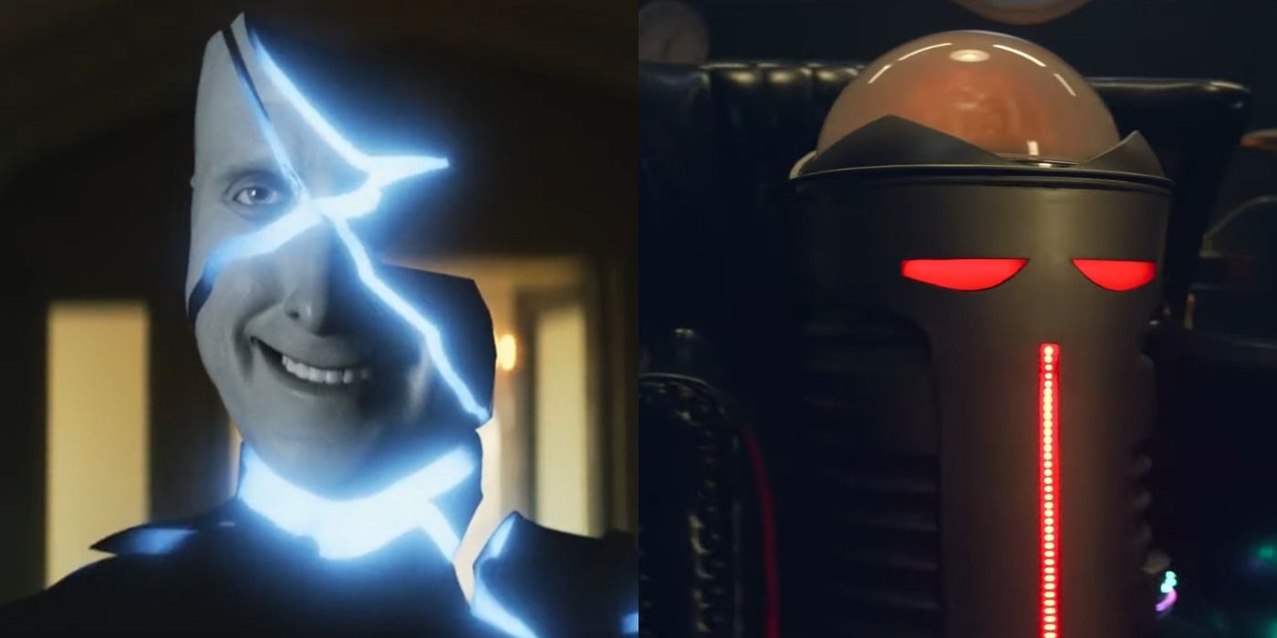 Doom Patrol: 14 Best Villains, Ranked