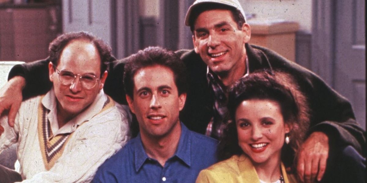 Seinfeld: 10 Behind The Scenes Facts About George Costanza