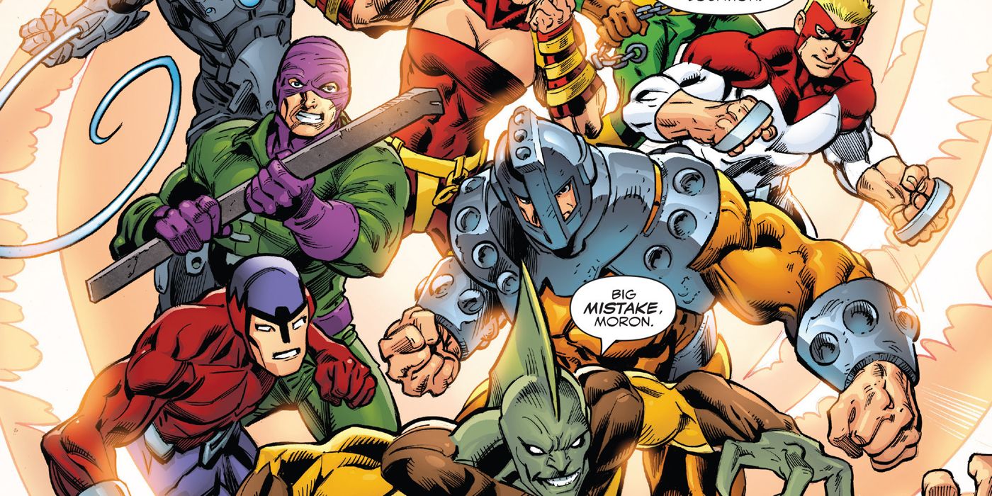 10 Things Only Marvel Comic Fans Know About The Executioner