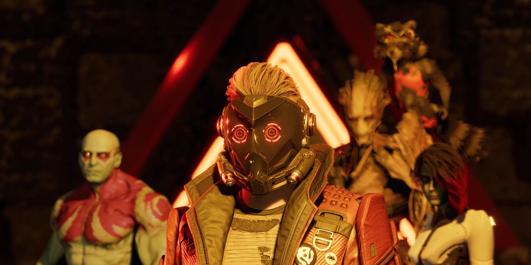 The 10 Best Quotes In Marvel’s Guardians Of The Galaxy Game