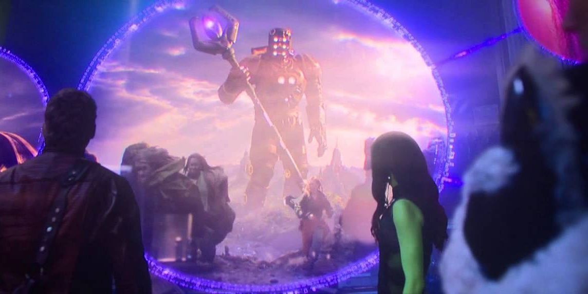 MCU: The Most Powerful Cosmic Characters So Far (Including The Eternals)