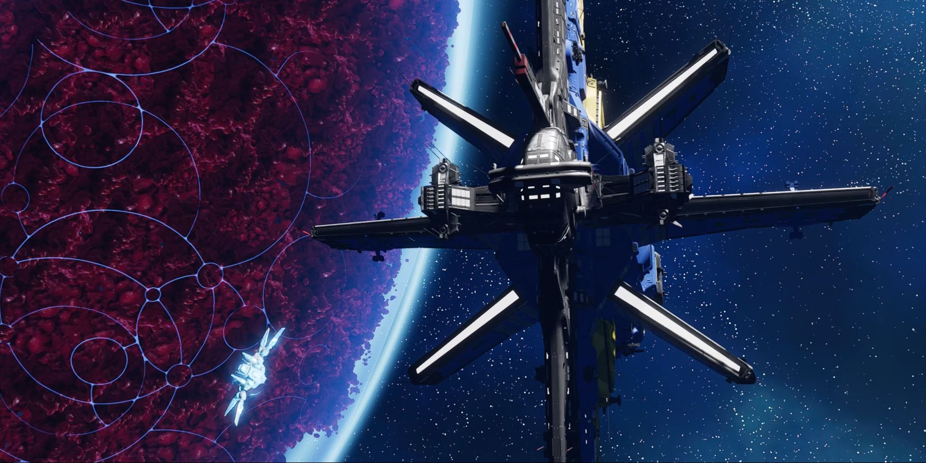 Marvel's Guardians Of The Galaxy: 10 Best Locations In The Game