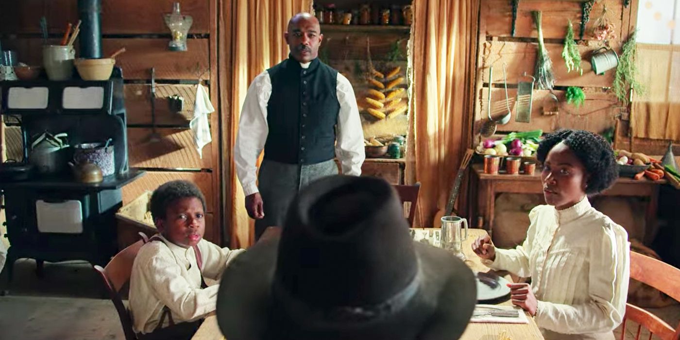 All Clues In Harder They Fall To The Idris Elba Twist