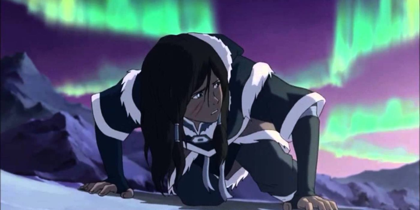 The Legend Of Korra: 10 Saddest Moments, Ranked