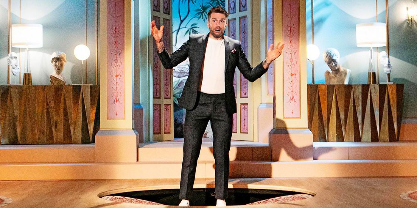 New British Dating Show Has Contestants Fall Down A Trap Door