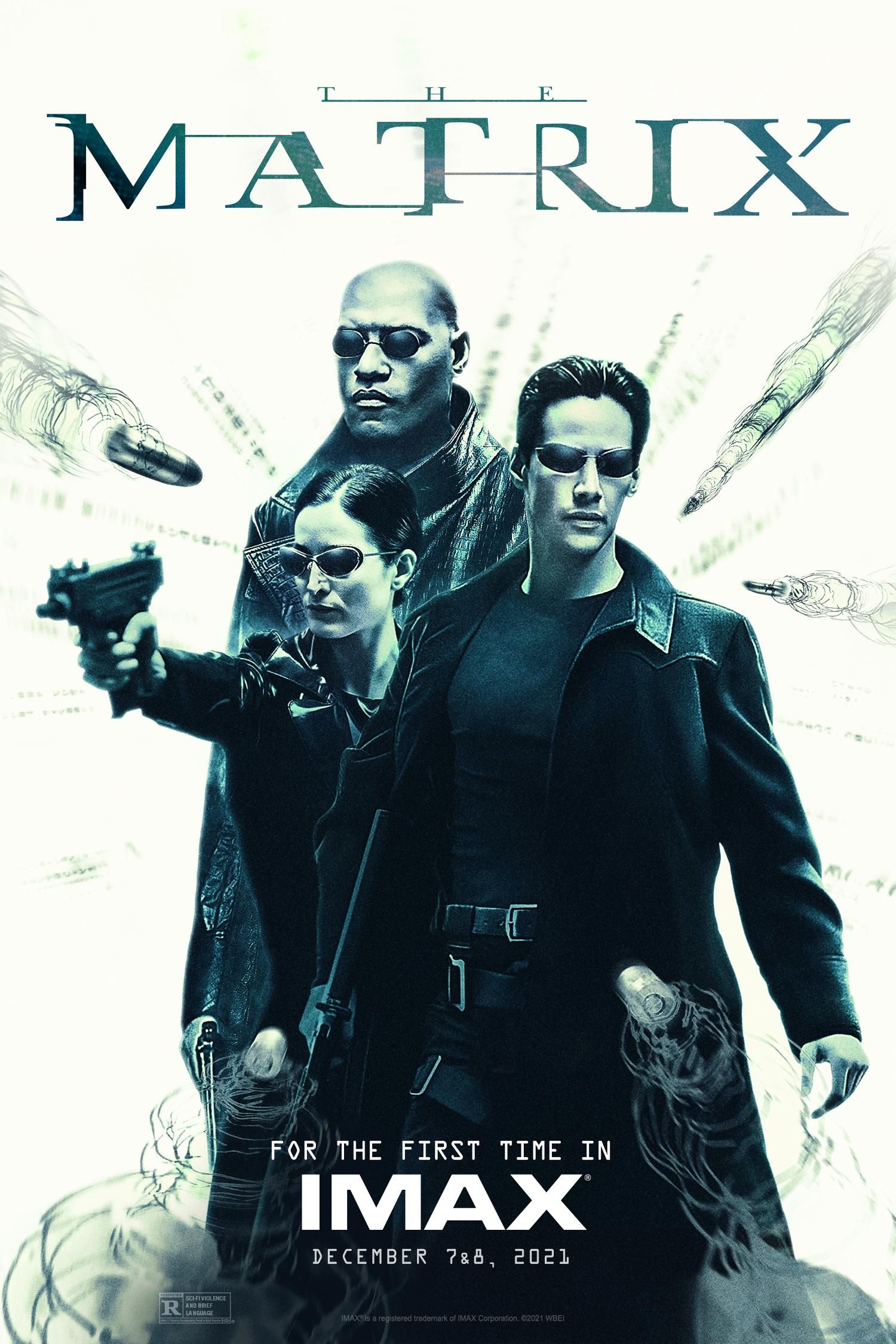 The Matrix Coming To IMAX For First Time Ever In Special Two-Night Run