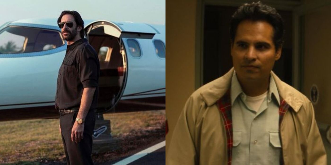 The Main Characters In Narcos: Mexico, Ranked By Intelligence