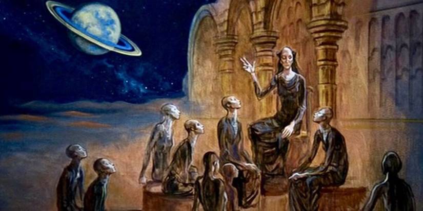 Dune: 10 Things Only Book Readers Know About Reverend Mother