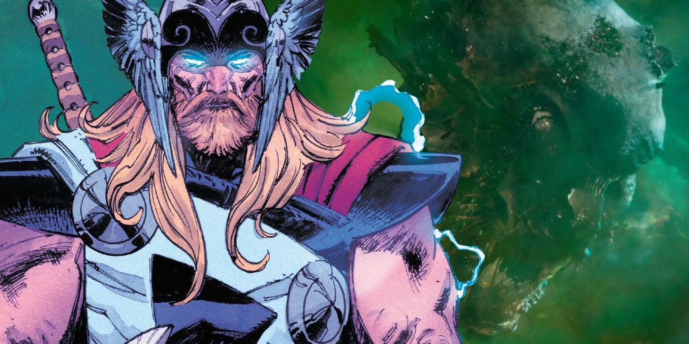 Thor Hints At A New Celestial Artifact To Rival Knowhere