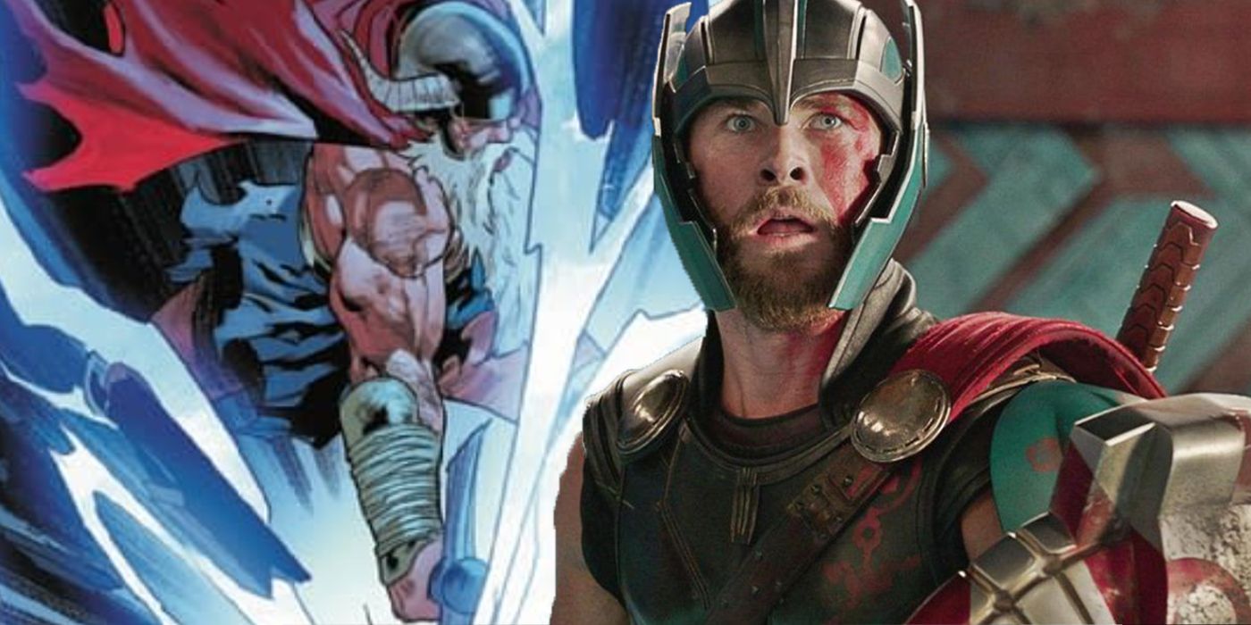 Marvel Reminds Thor Fans He's Not the Only God of Thunder