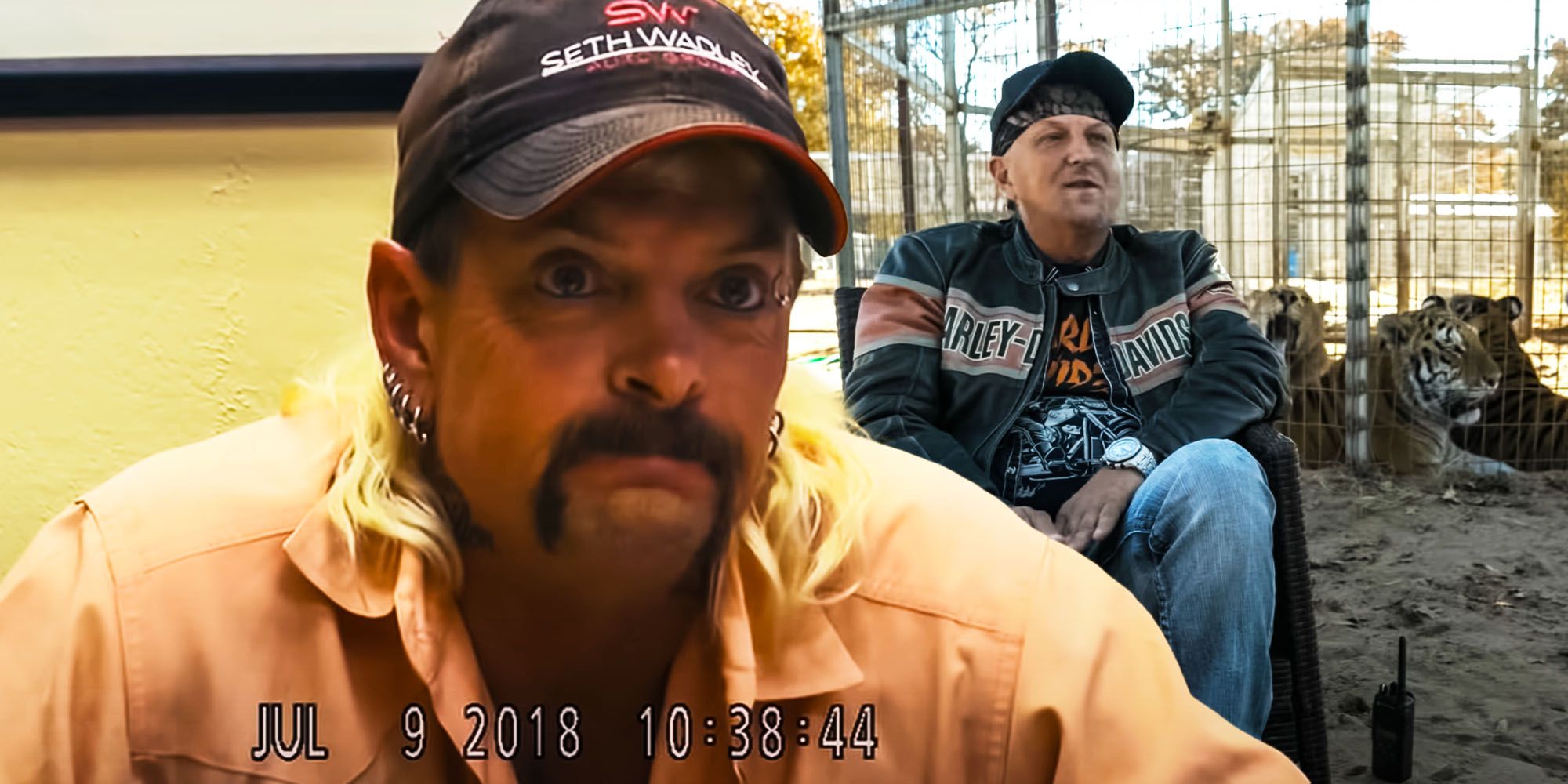 Tiger King 2 Showed What It Should Have Been (And Still Failed)