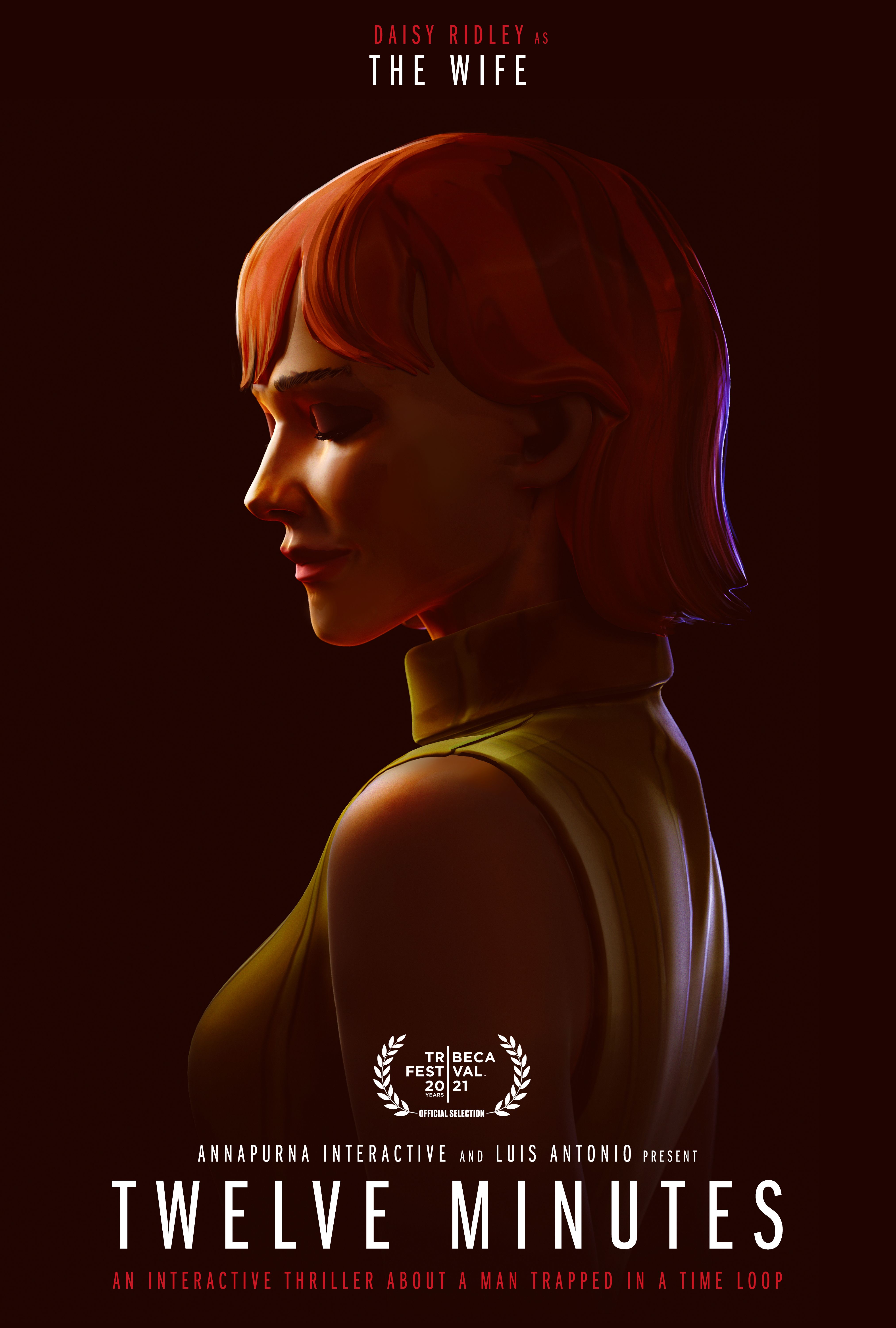 New Twelve Minutes Character Posters & Accolades Trailer [EXCLUSIVE]