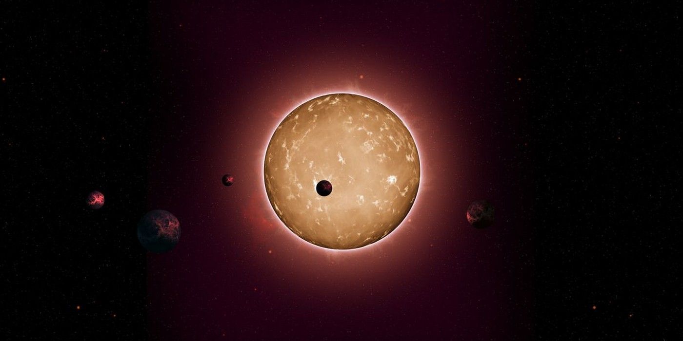 Search For Life: Hundreds Of New Exoplanets Discovered By Astronomers