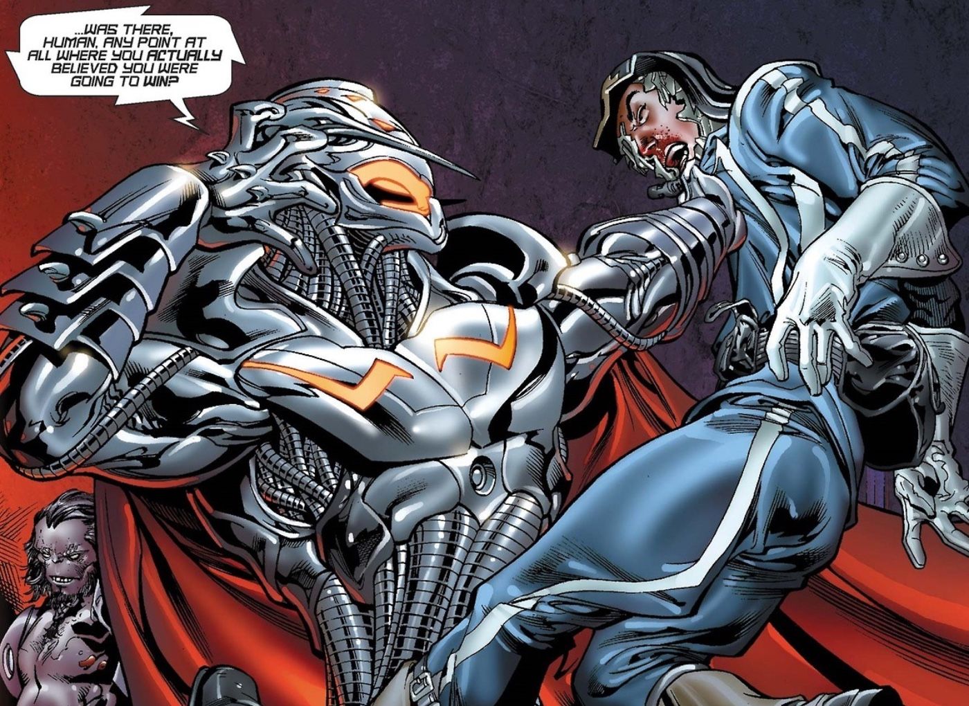 The Guardians of the Galaxy First Formed to Defeat Marvel's Ultron