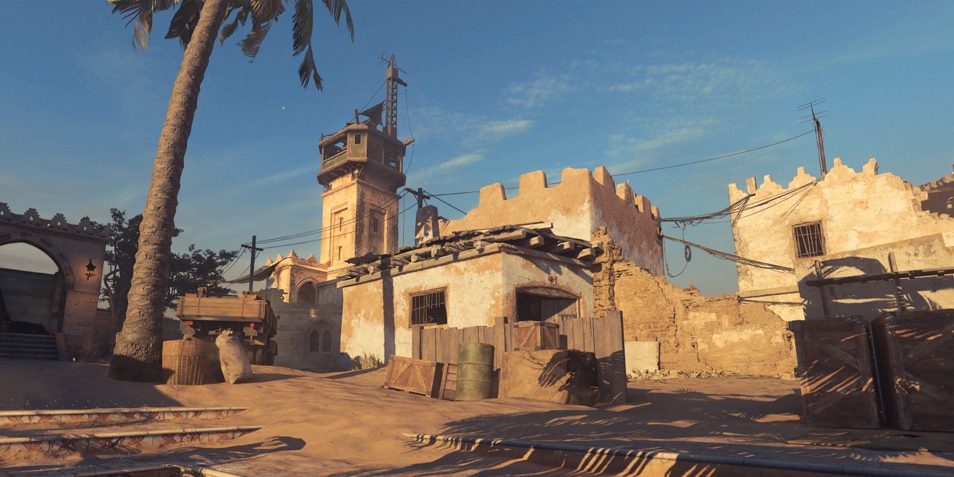 The 10 Best Maps In Call Of Duty: Vanguard
