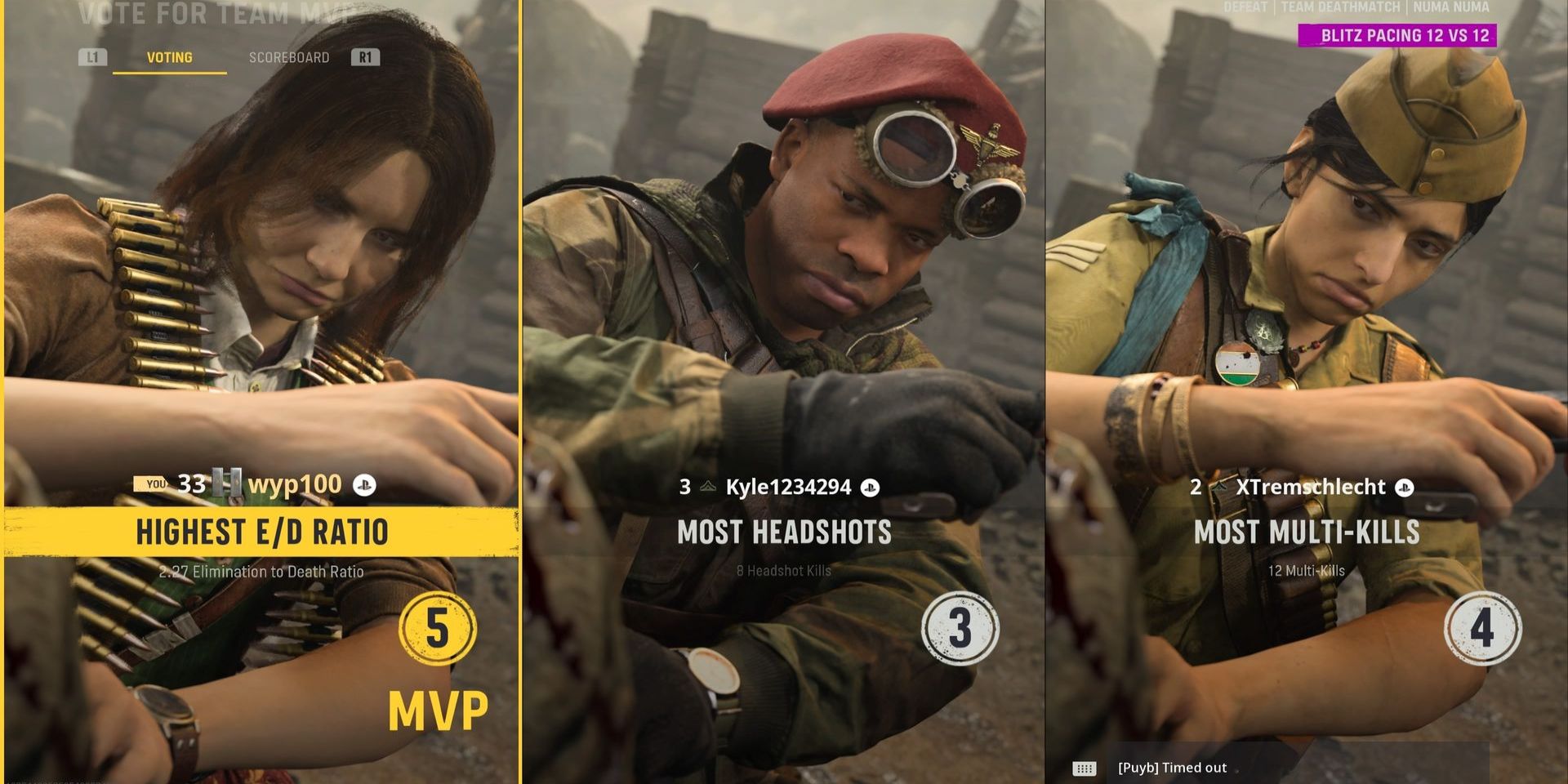 Vanguard: 10 Biggest Changes To Call Of Duty's Multiplayer Mode