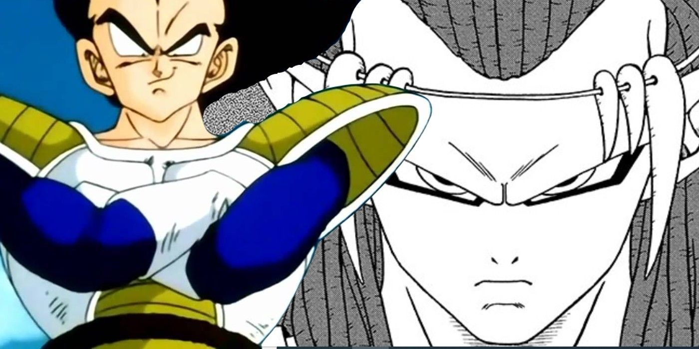 Dragon Ball's New Threat is a Better Villain and Saiyan than Vegeta Was